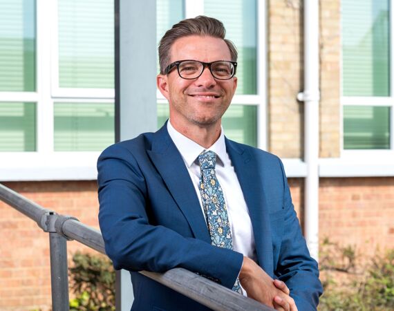 Welcome to Wayland Academy