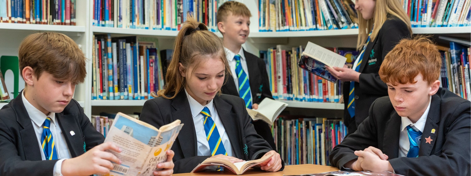 Developing Literacy & Reading - Wayland Academy